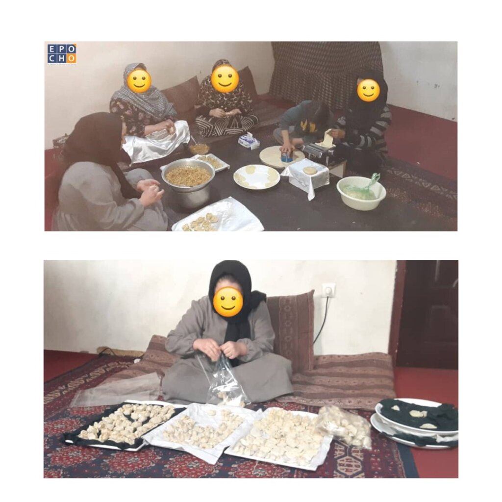 Afghan Widows' Micro-Enterprises Support by EPOCHO - GlobalGiving