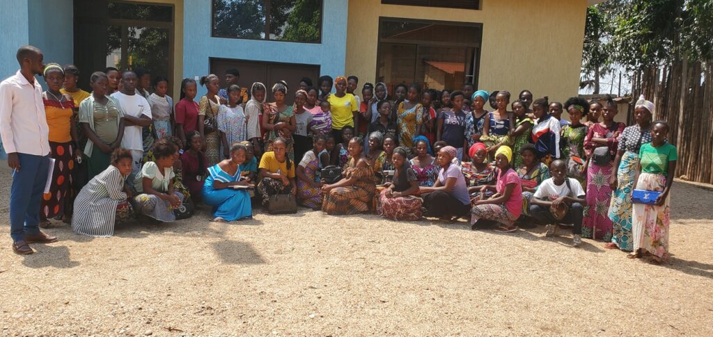 Promotion of women's intimate hygiene in Kilomoni - GlobalGiving