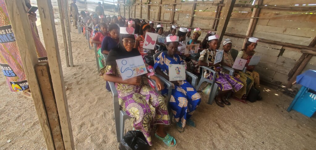 Promotion of women's intimate hygiene in Kilomoni - GlobalGiving