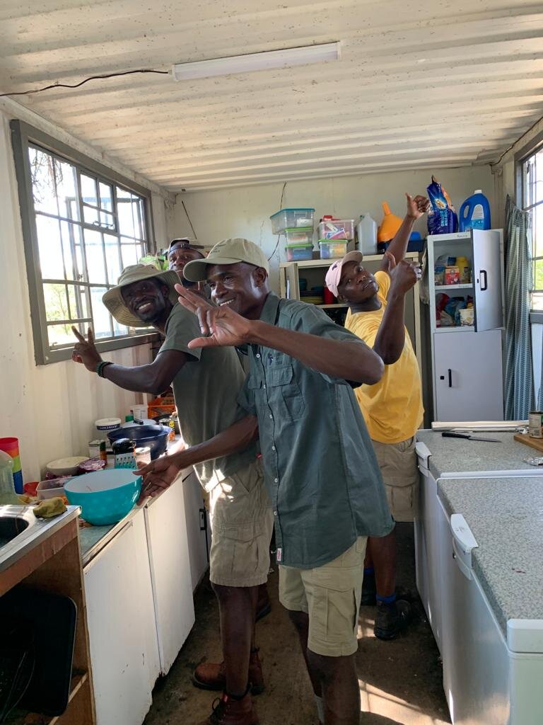 Research Camp Renovations - GlobalGiving