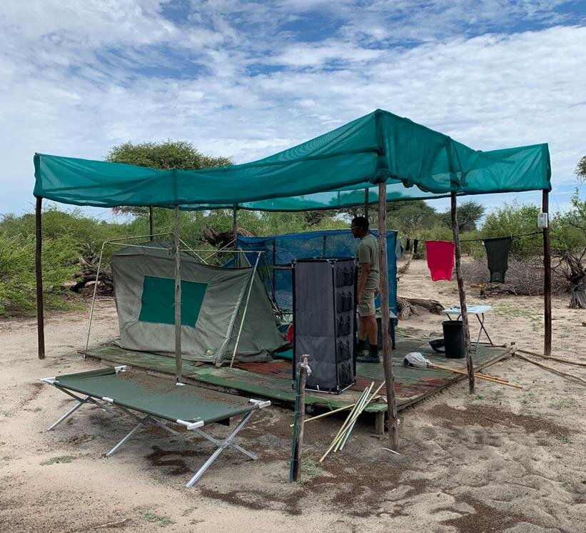 Research Camp Renovations - GlobalGiving