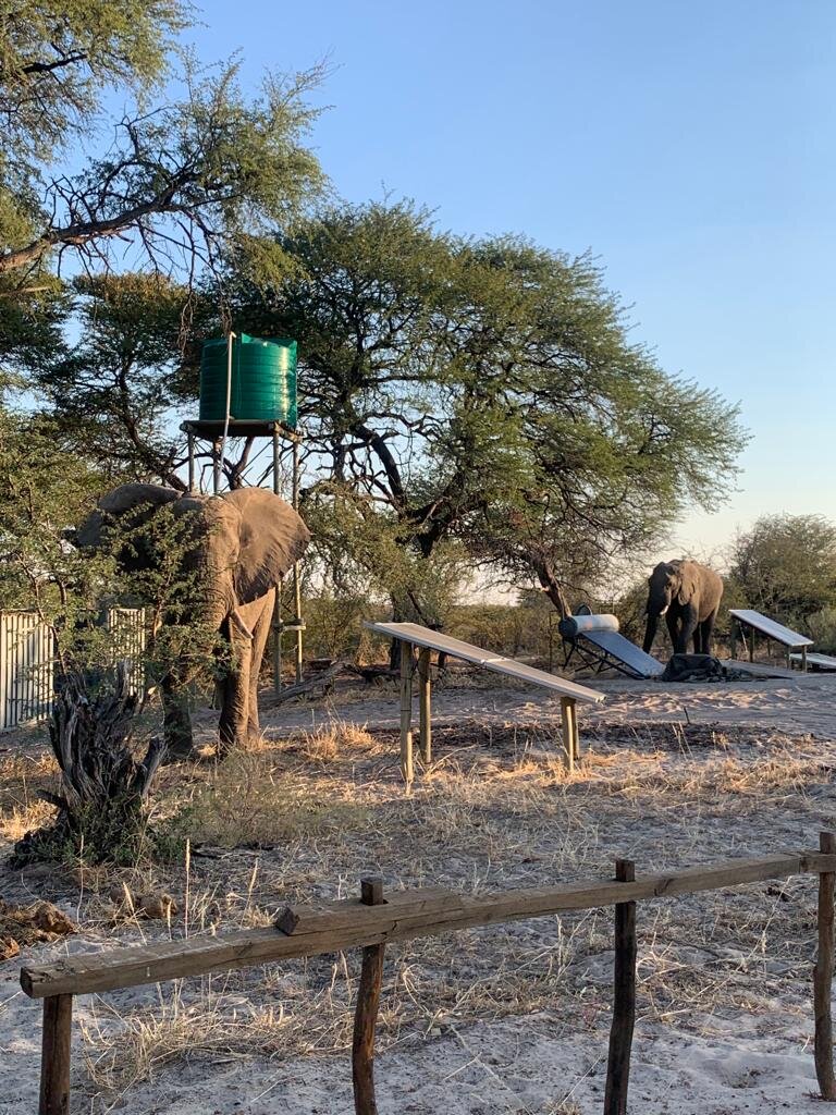 Research Camp Renovations - GlobalGiving