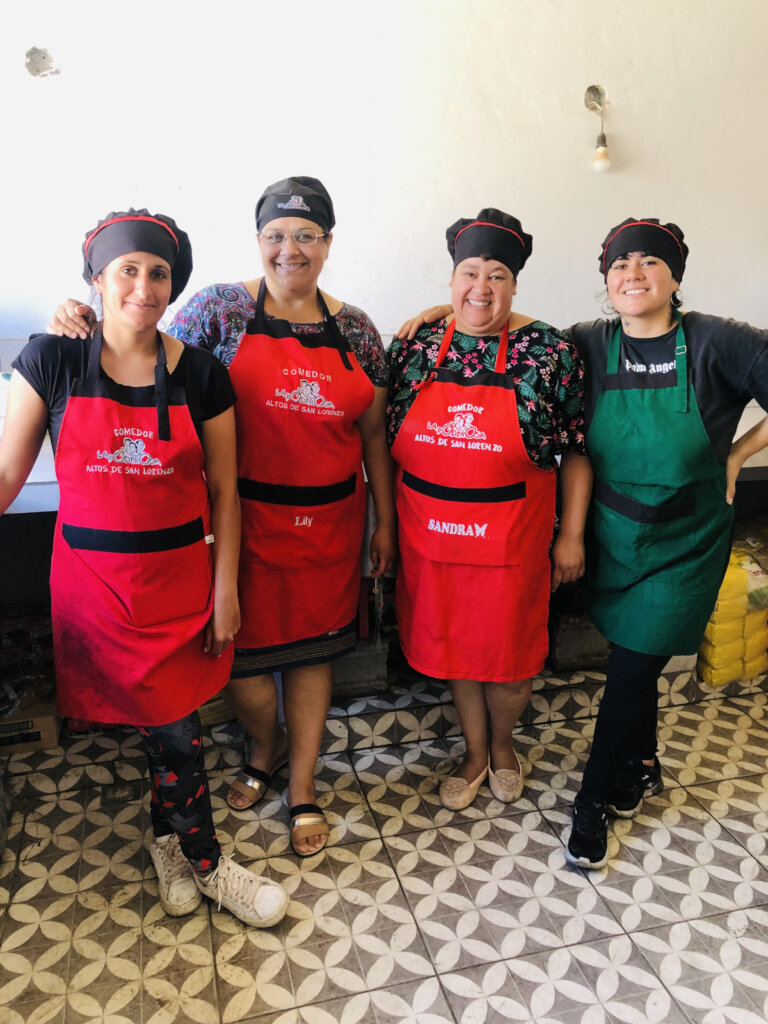 Powerful community kitchens - GlobalGiving