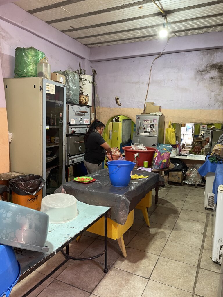 Powerful community kitchens - GlobalGiving