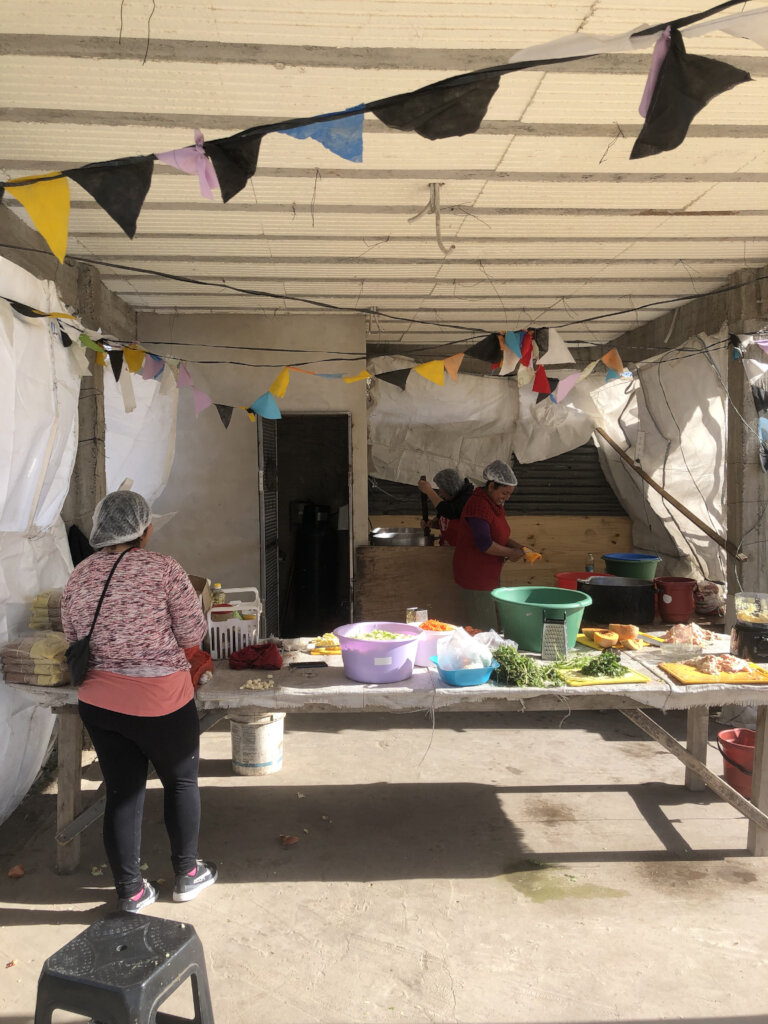 Powerful community kitchens - GlobalGiving