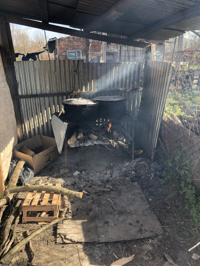 Powerful community kitchens - GlobalGiving