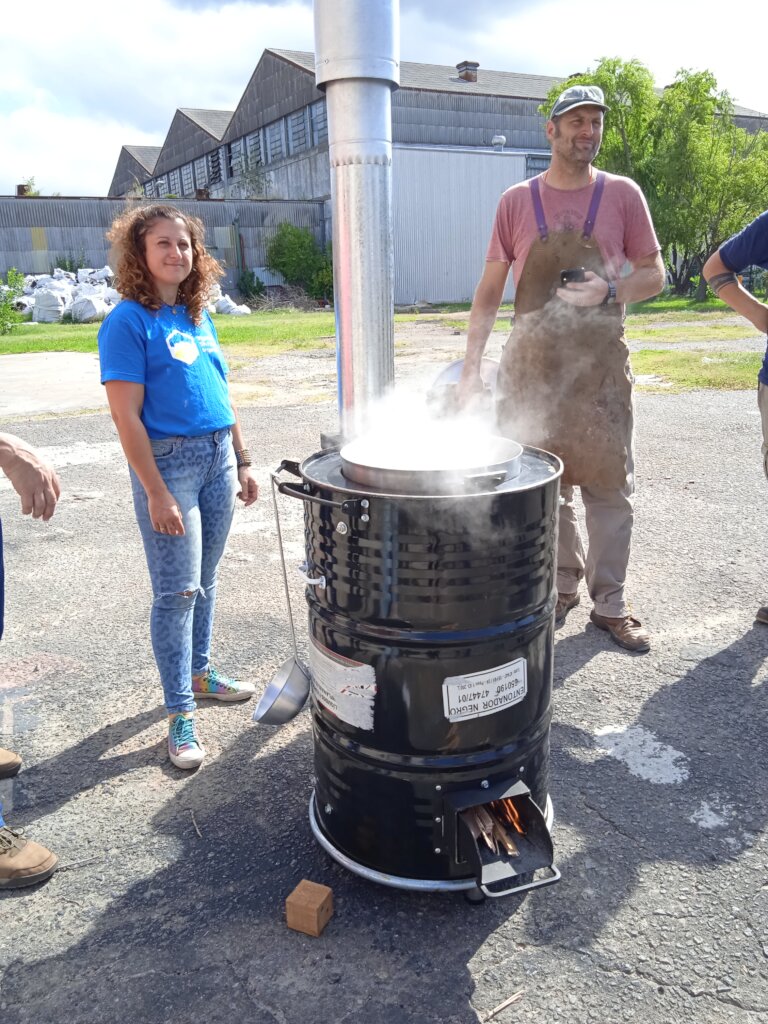 Powerful community kitchens - GlobalGiving