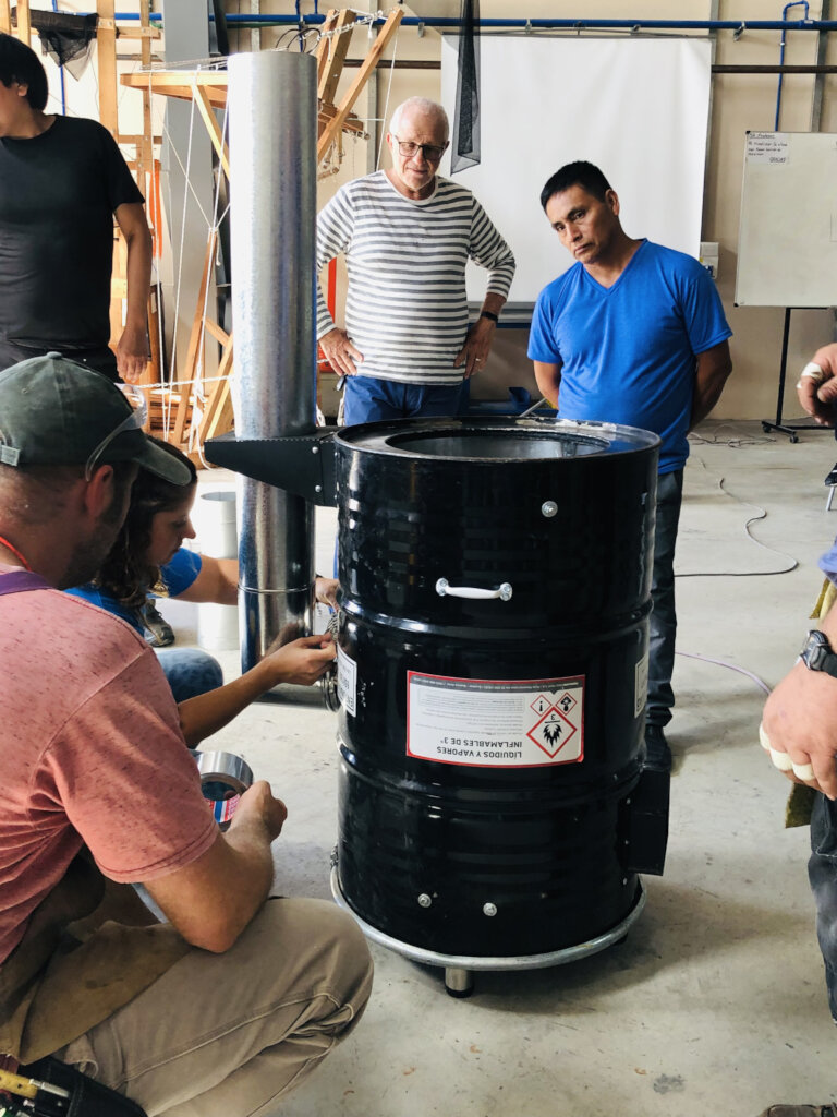 Powerful community kitchens - GlobalGiving