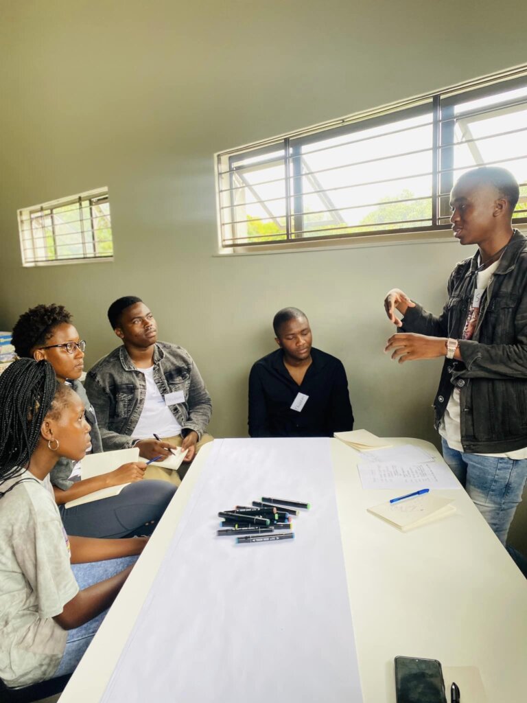 Imagine Scholar Idea Festival & Alumni Ventures - GlobalGiving