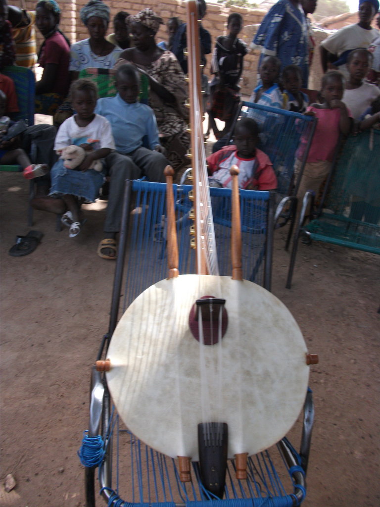 Provide Music Education to Children in Mali - GlobalGiving