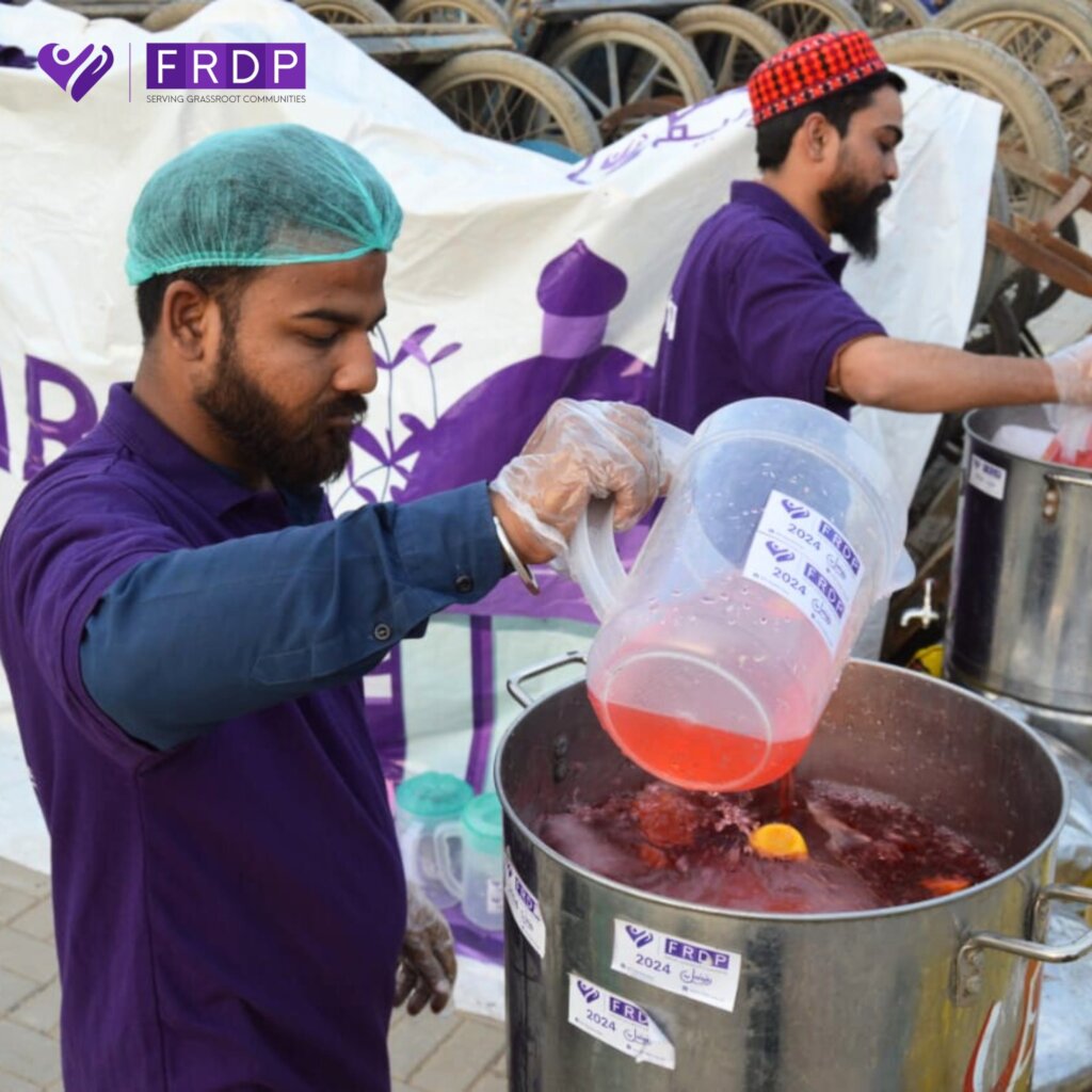 Donate to Appeal Ramadan Food 2024 - GlobalGiving