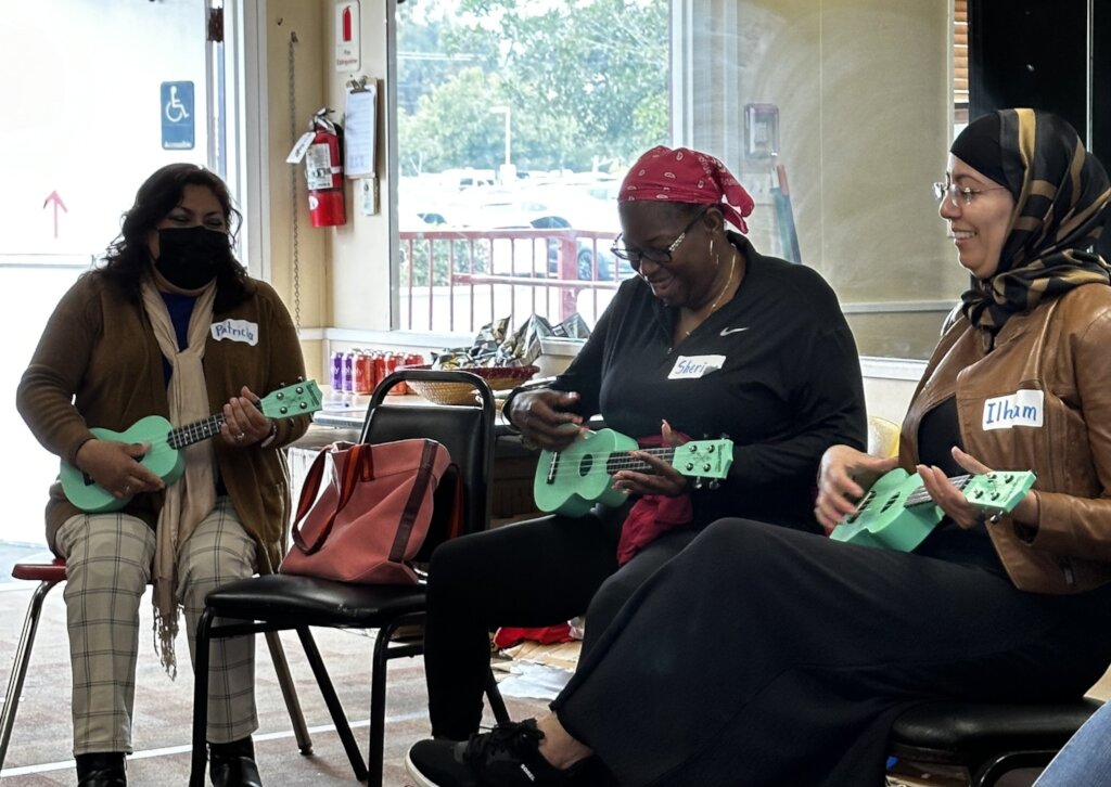 Little Ukes for Small Hands in Need - GlobalGiving