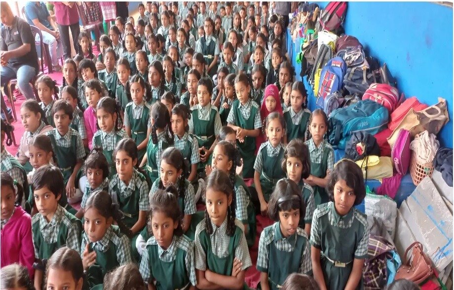 Educational Empowerment of Children in India - GlobalGiving