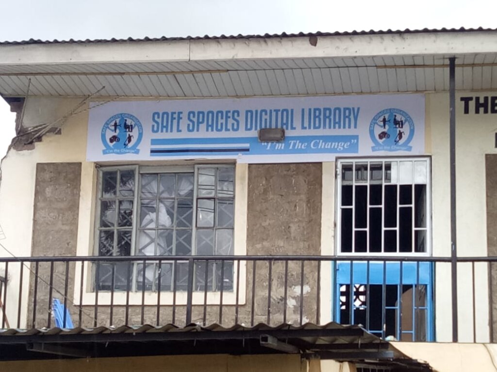 Digital library education lifeline in our slums - GlobalGiving