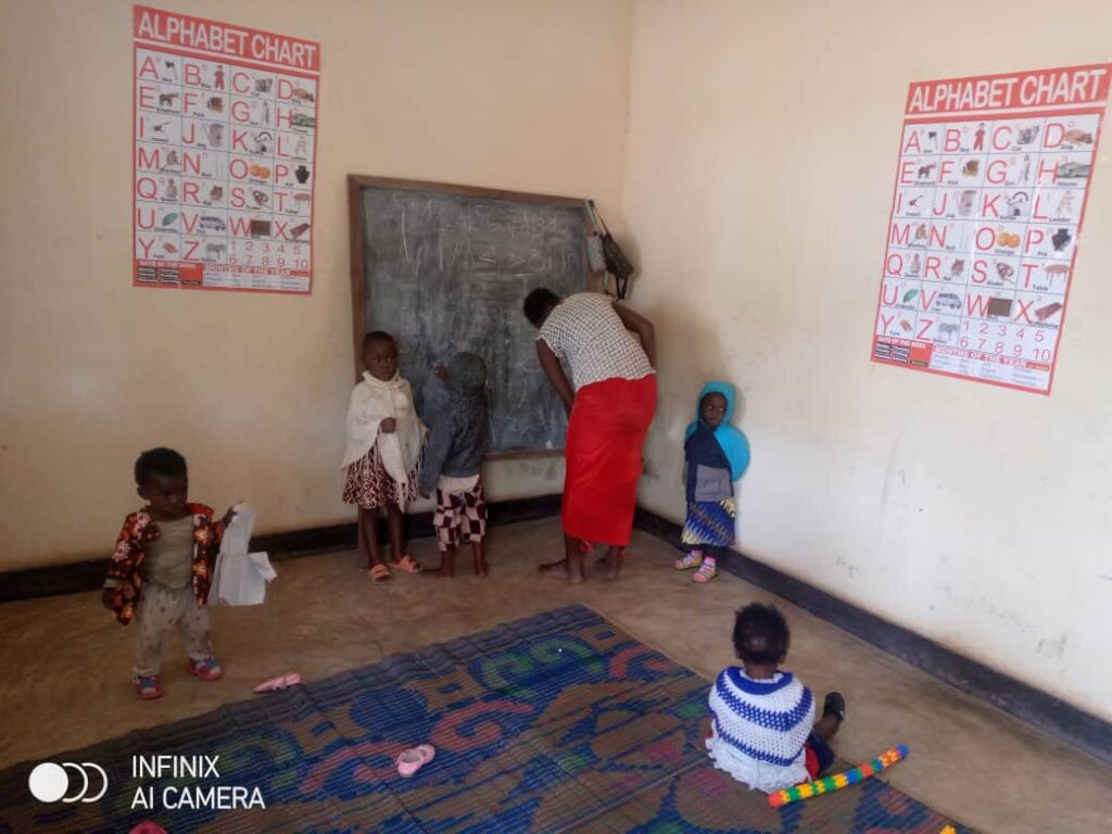 School of Better Future Early Childhood Project - GlobalGiving
