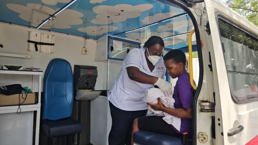 Give Sight to South Africa's Children & Elderly - GlobalGiving