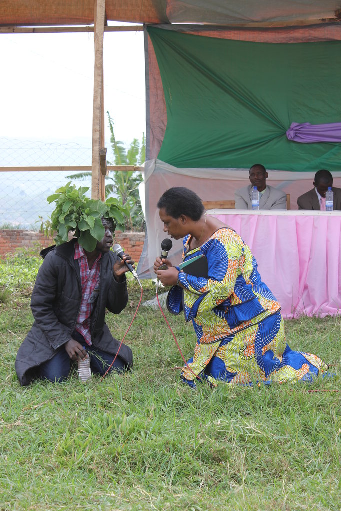 Build Healthy Relationships in100 Rwandan Couples - GlobalGiving