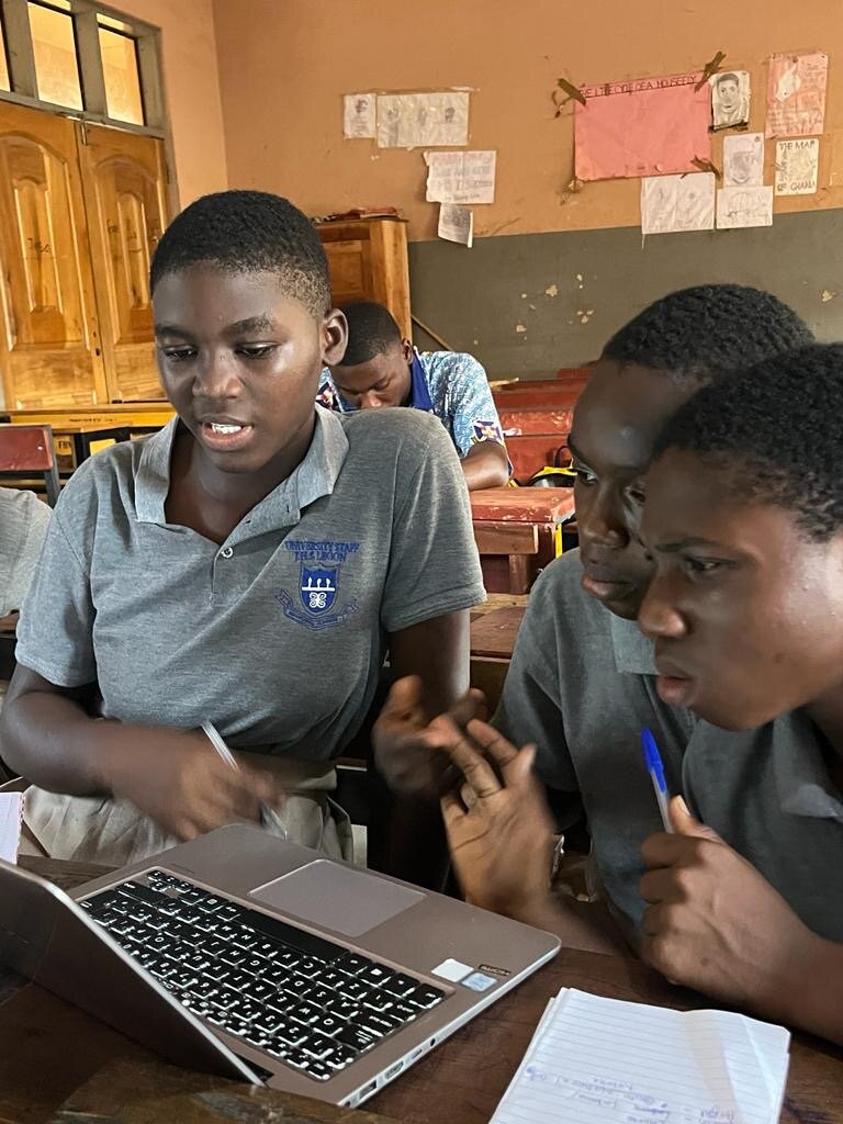 Ghana Scholars: Bright Futures - GlobalGiving