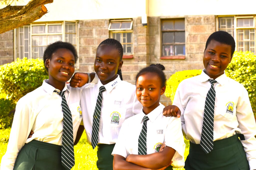 Send 50 Girls to School in Kenya for a Year - GlobalGiving