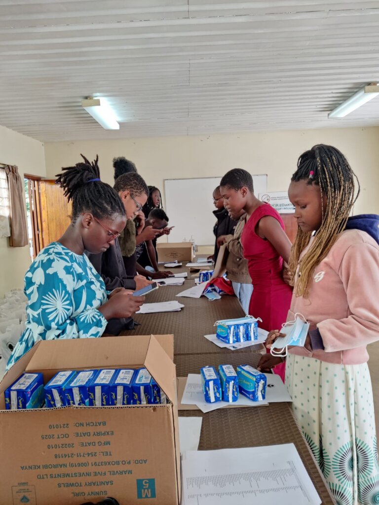 Send 50 Girls to School in Kenya for a Year - GlobalGiving