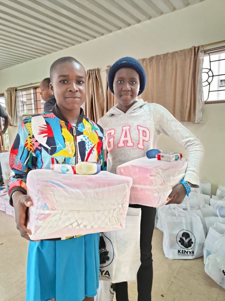 Send 50 Girls to School in Kenya for a Year - GlobalGiving