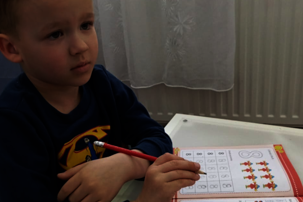 Education for 60 Ukrainian Refugee Children - GlobalGiving
