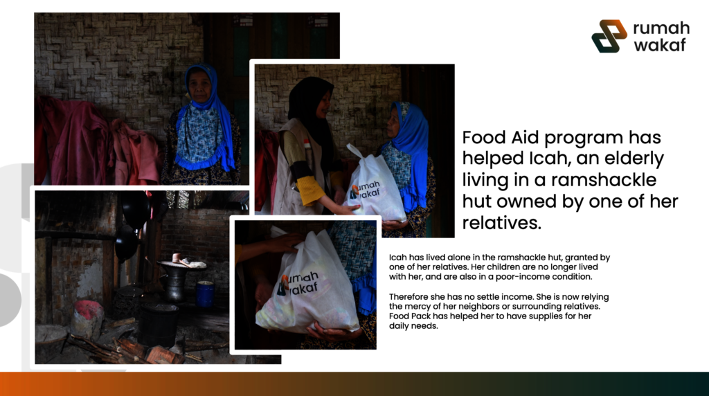 Donate to Help to Provide: Food Aid for Poor Families - GlobalGiving