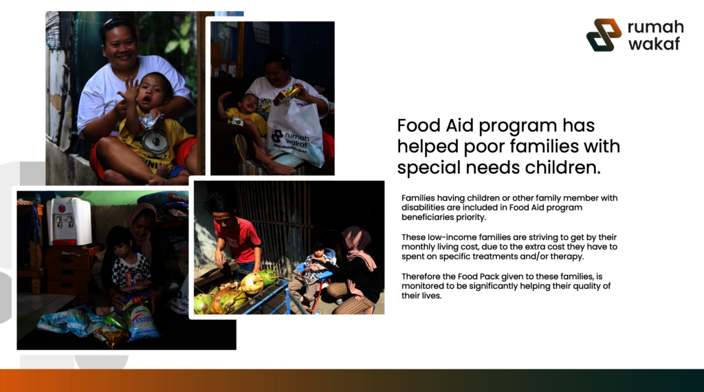 Donate to Help to Provide: Food Aid for Poor Families - GlobalGiving