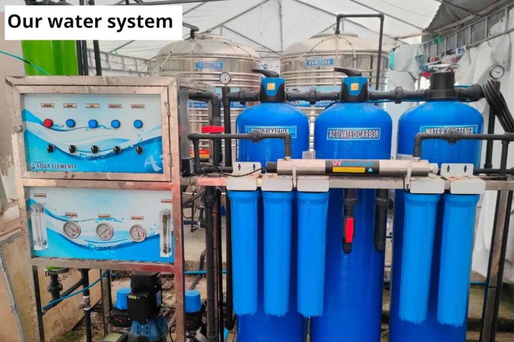 Safe drinking water to children in big need - GlobalGiving