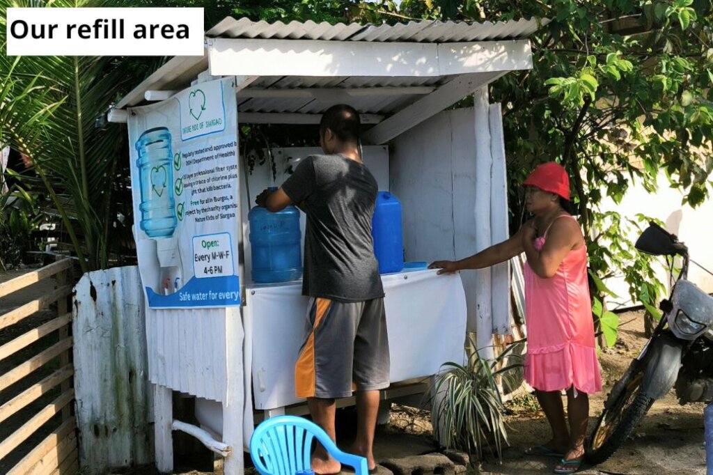 Safe drinking water to children in big need - GlobalGiving