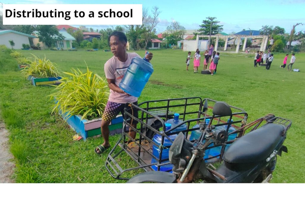 Safe drinking water to children in big need - GlobalGiving