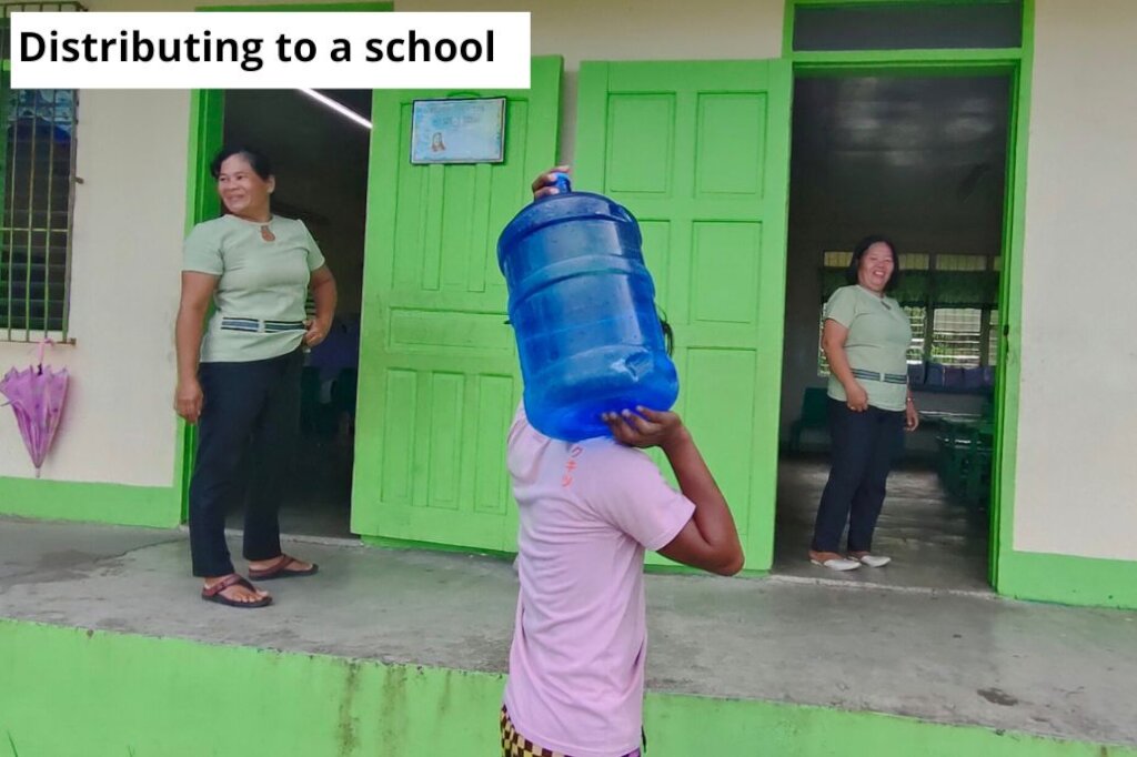 Safe drinking water to children in big need - GlobalGiving