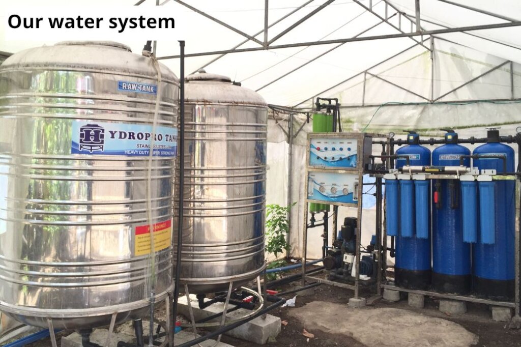 Safe drinking water to children in big need - GlobalGiving