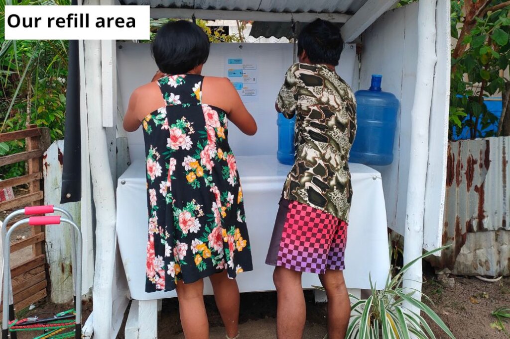 Safe drinking water to children in big need - GlobalGiving