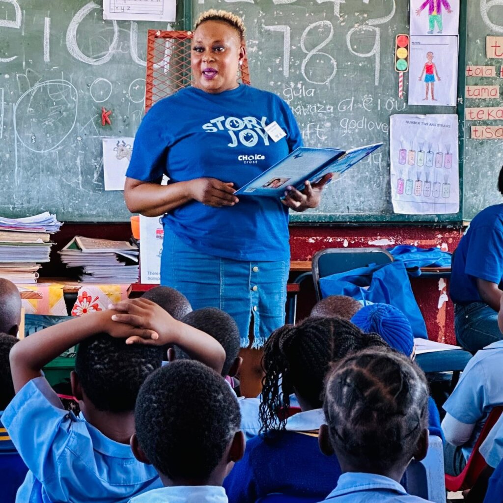 Reading Clubs for children in rural South Africa - GlobalGiving