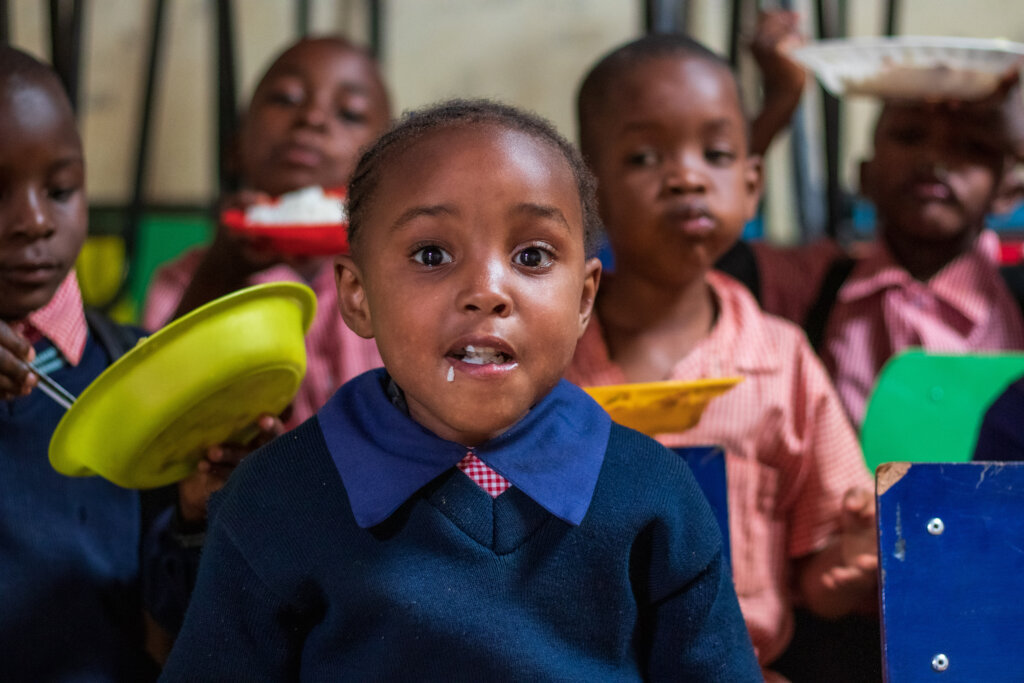 Help 40 kids acquire ECD Education in Kibera Kenya - GlobalGiving