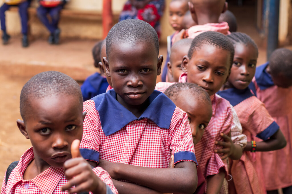 Help 40 kids acquire ECD Education in Kibera Kenya - GlobalGiving