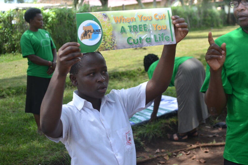 EMPOWER COMMUNITIES PLANT 50,000 TREES IN UGANDA - GlobalGiving