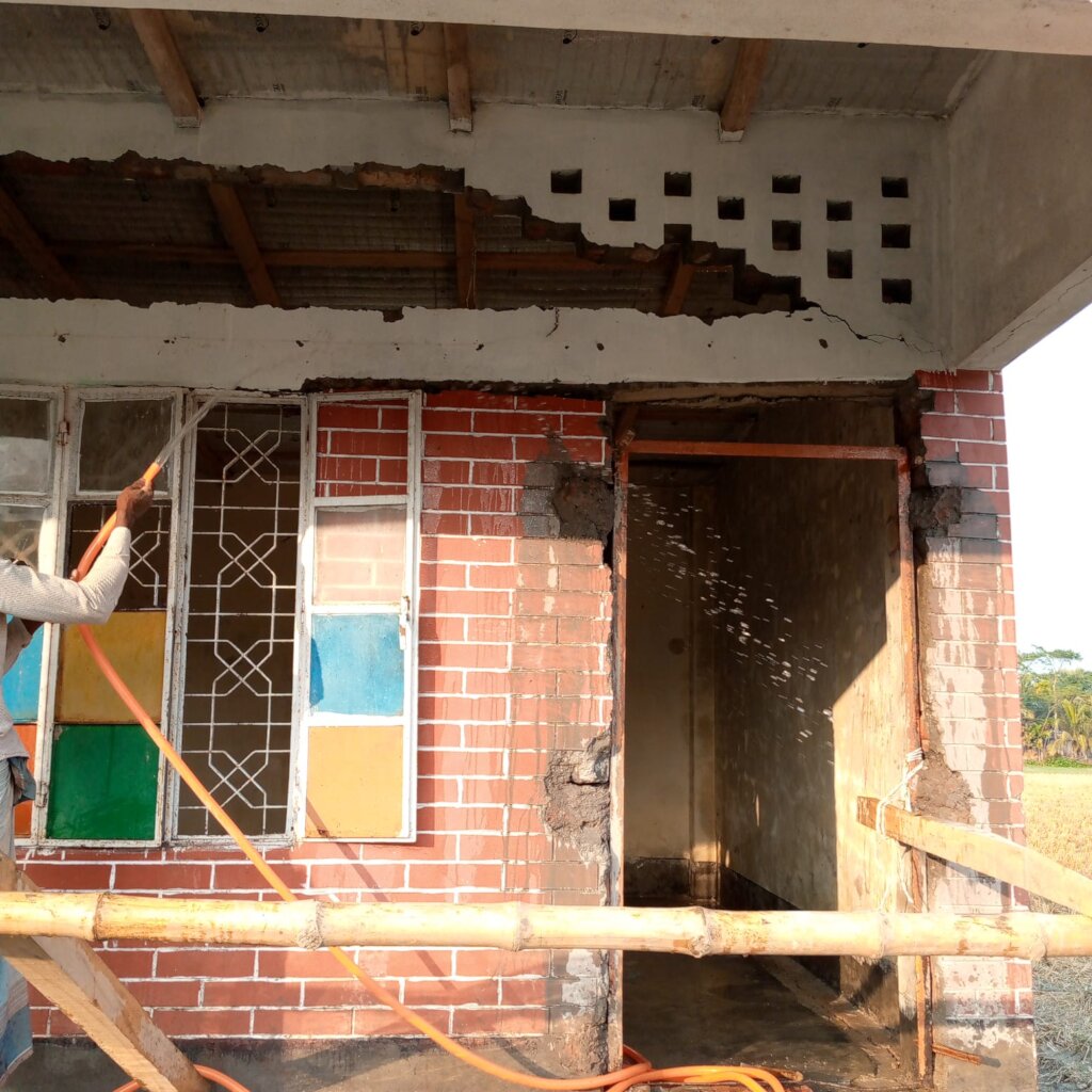 Rebuild Our Cyclone-Ready School - GlobalGiving