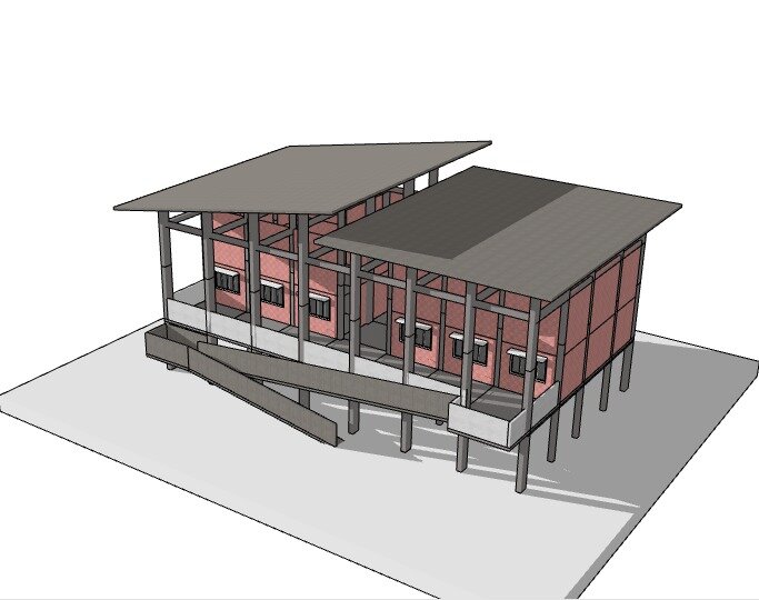 Rebuild Our Cyclone-Ready School - GlobalGiving