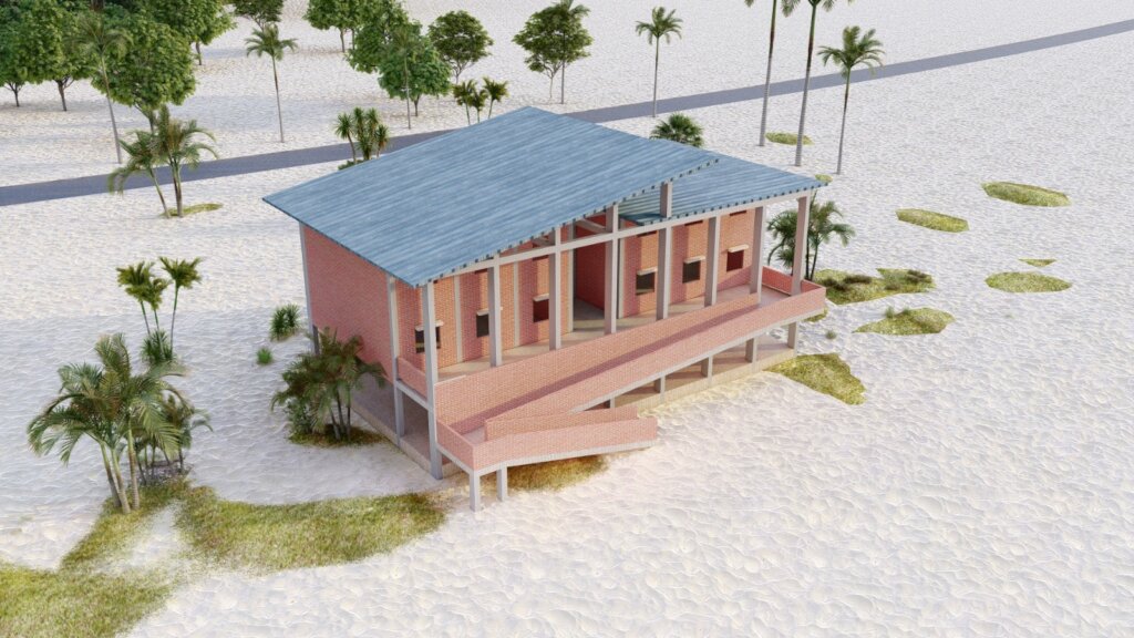 Rebuild Our Cyclone-Ready School - GlobalGiving