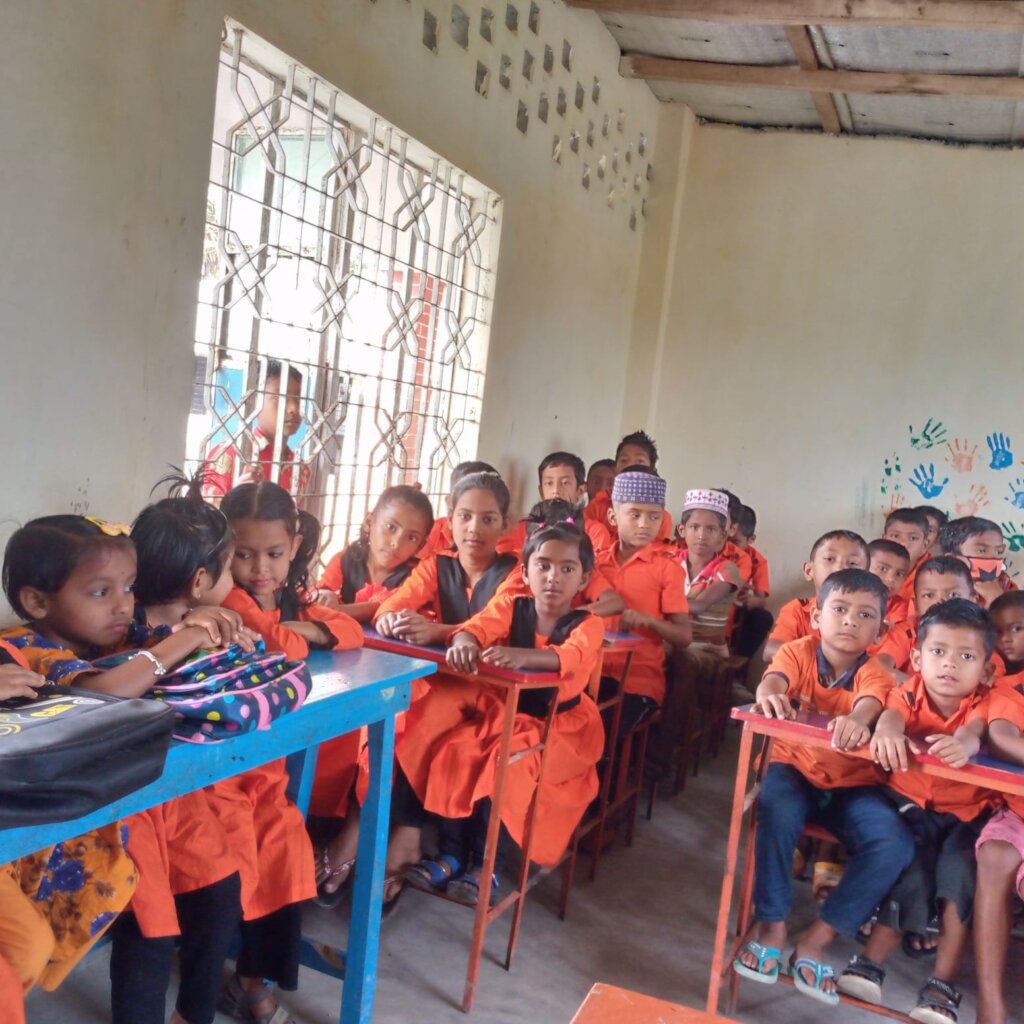 Rebuild Our Cyclone-Ready School - GlobalGiving