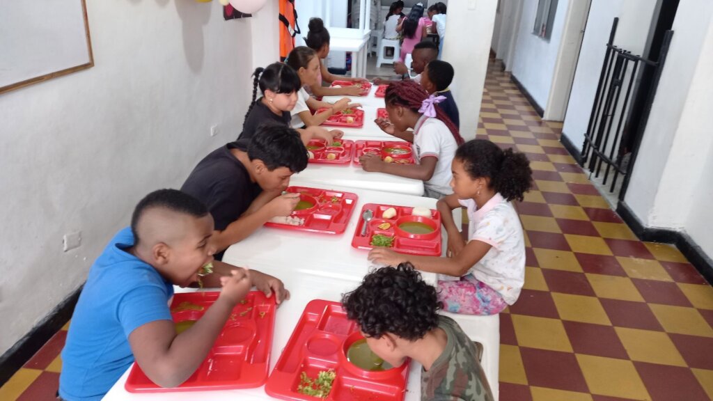 TOGETHER FOR THE TRANSFORMATION OF CHILDREN - GlobalGiving