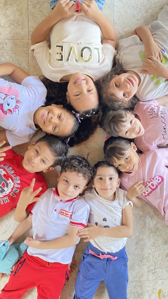 TOGETHER FOR THE TRANSFORMATION OF CHILDREN - GlobalGiving