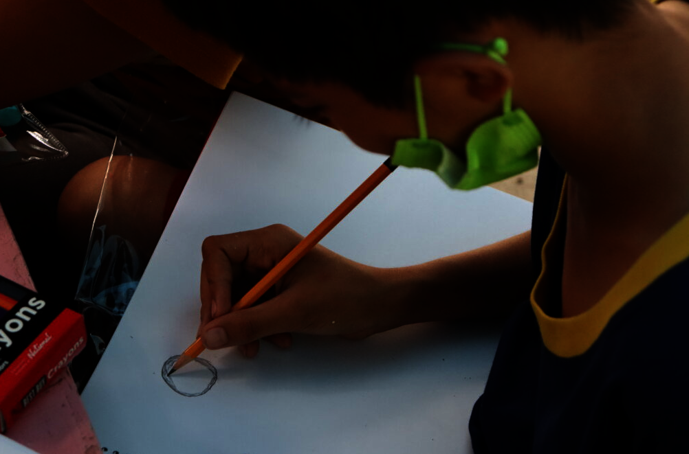 Photos from DRR Poster-making Contest of Children - GlobalGiving