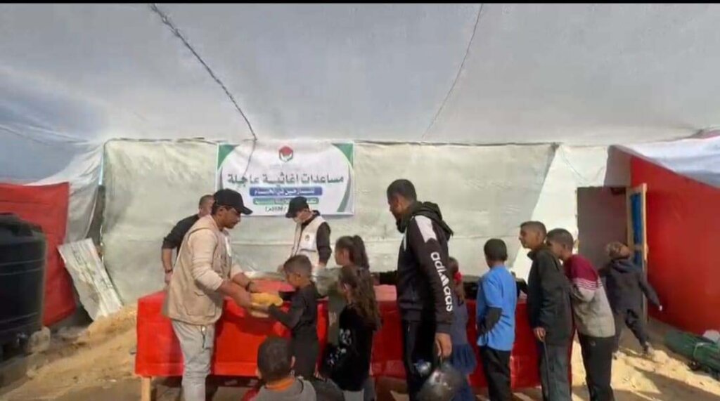 Hearts for Gaza: Aid and Relief - GlobalGiving