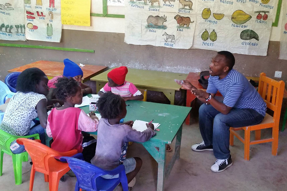 Empower 2,500 Kenyan Children Through Art - GlobalGiving