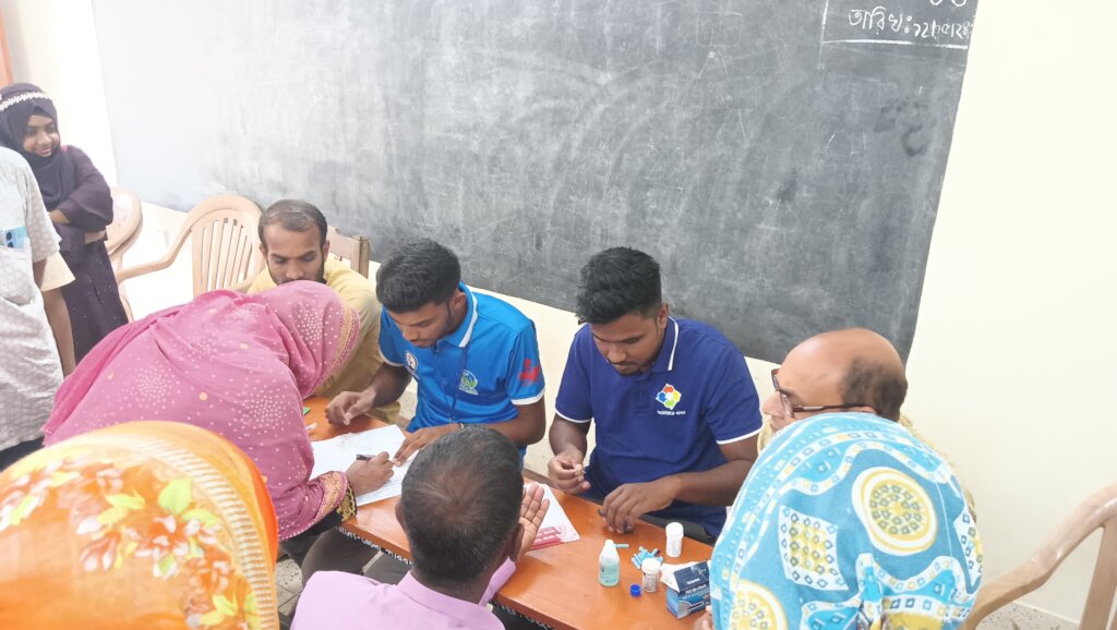 Maternal & Child Nutrition in Char land,Bangladesh - GlobalGiving