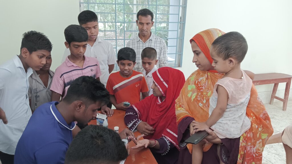 Maternal & Child Nutrition in Char land,Bangladesh - GlobalGiving