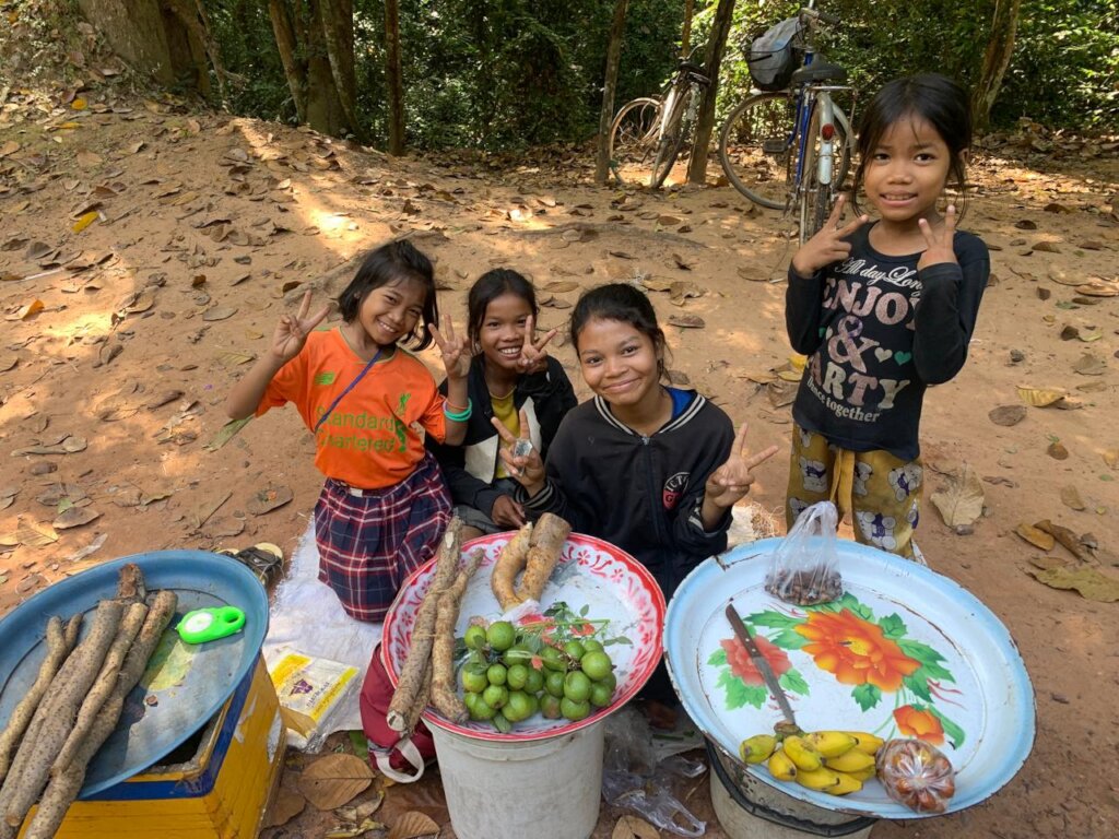 Safeguarding Cambodian Children released from RCFs - GlobalGiving